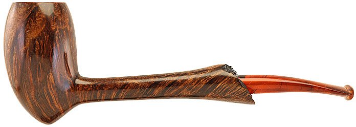 La Biota Smooth Fancy Long Pickaxe Rodata Casaro Pipe